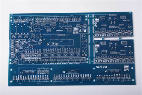 Customized Sgs And Rohs Pcb Printed Circuit China Printed Circuit Board