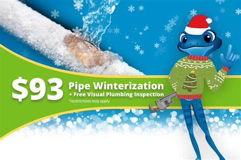 What Is Pipe Winterization And Why You Need It For Your San Antonio