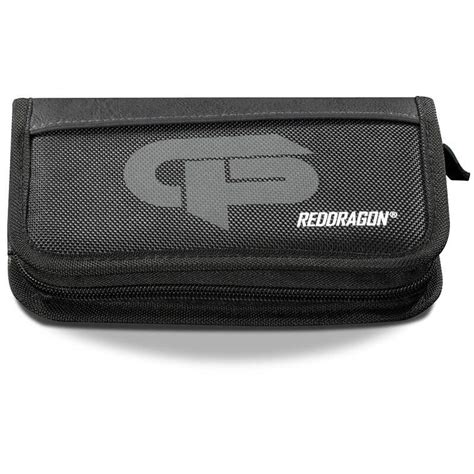 Red Dragon Gerwyn Price Iceman Signature Case
