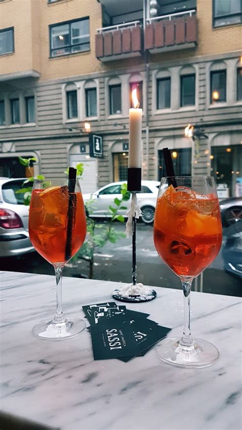 Mapstr Restaurant Sassi Caffè Enoteca Göteborg Italian Restaurang