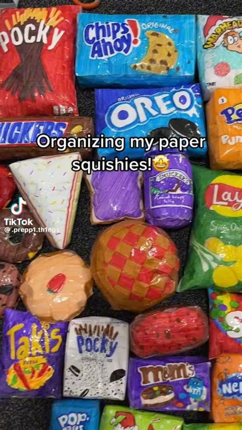 Diy Candy Wrapper Pencil Case Homemade Squishies Buku Diy Squishy Food