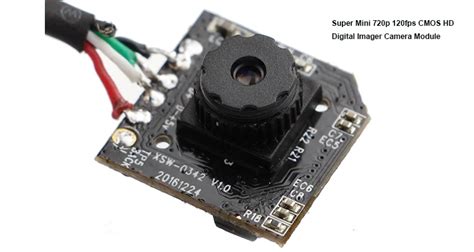 Ov5050 Camera Module 60fps 120fps 240fps Camera Module Cmos Ominivision Sensor Ov6946 Oem Ip