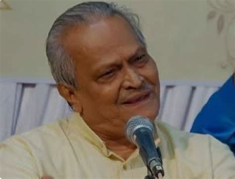 Renowned Classical Singer Pandit Prabhakar Karekar Passes Away Bhaskar English