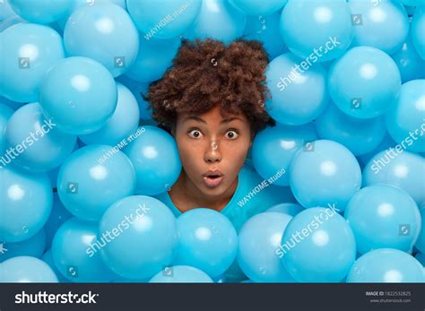 Women Inflating Mouth Over Royalty Free Licensable Stock Photos Shutterstock