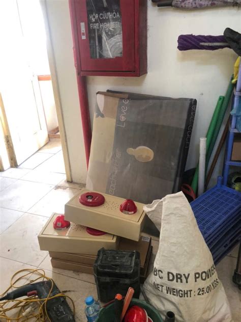 Thi CÔng LẮp ĐẶt HỆ ThỐng Pccc Công Ty Tnhh Pccc Nam Hằng