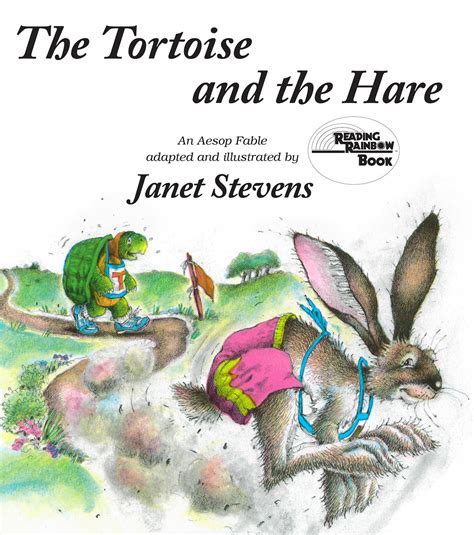 The Tortoise And The Hare An Aesop Fable Reading Rainbow Books