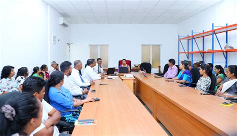 Dr Ayesha Wickramasinghe Has Been Appointed As The Chairman Of The National Crafts Council