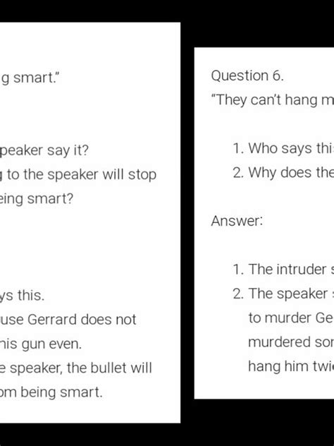 Class 9 Lesson If I Were You Questions And Answers Shorts Youtube