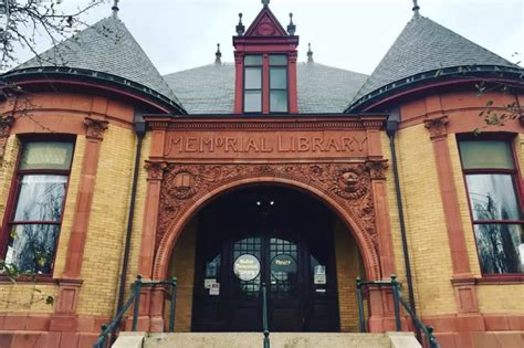 Westbrook Installing Cameras To Stop Sex Acts At The Library