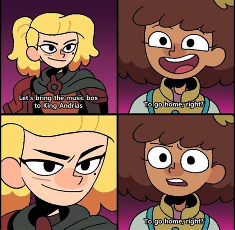 Amphibia Memes I Found In Annes Phone Memes Disney Shows Owl