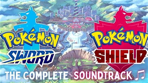 Spikemuth Pokémon Sword And Shield Ost Youtube
