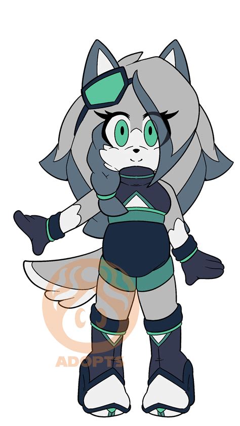 Chibi Husky £15 20 On Toyhouse