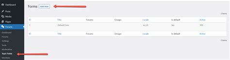 Wpforo Topic Custom Fields Gvectors Team