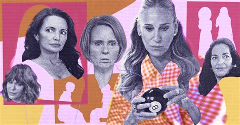 El Resurgimiento De ‘sex And The City Tiene Un Ingrediente Secreto El