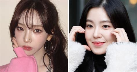 Kpop Idols Plastic Surgery With Before After Photos 350x255