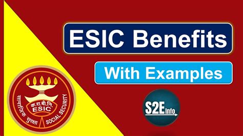 Esic Scheme Benefits Esic Medical Benefits In Hindi Benefits Of