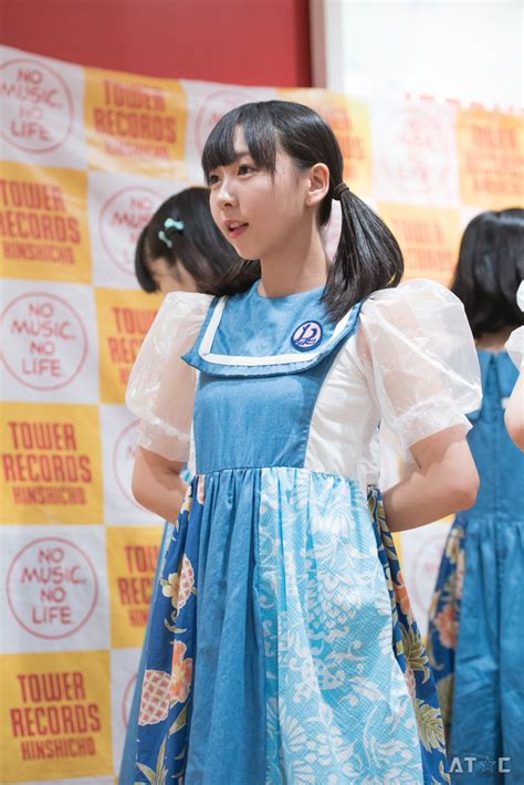 レッツポコポコ Release Event 『青春微炭酸』久々御こひなさん 20170715 タワレコ錦糸町店 久々御こひな レッポコ