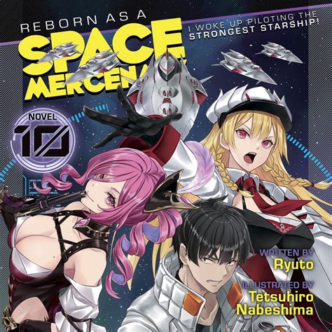 Reborn As A Space Mercenary I Woke Up Piloting The Strongest Starship