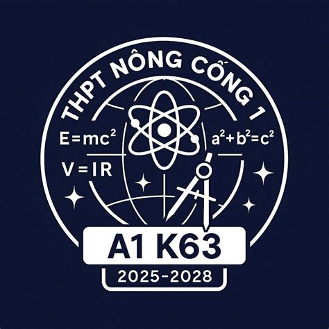 A1 K63 Nông Cống 1 Thanh Hóa