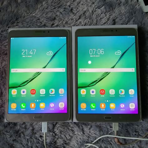 Samsung Galaxy Tab S Fulset Second Berkualitas Shopee Indonesia