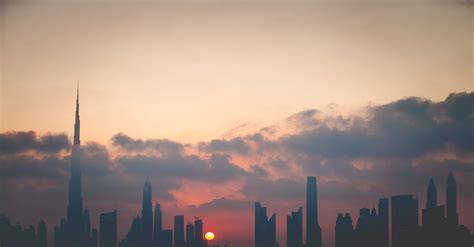 Uae To See Gradual Decreases In Temperatures Over Next Five Days News