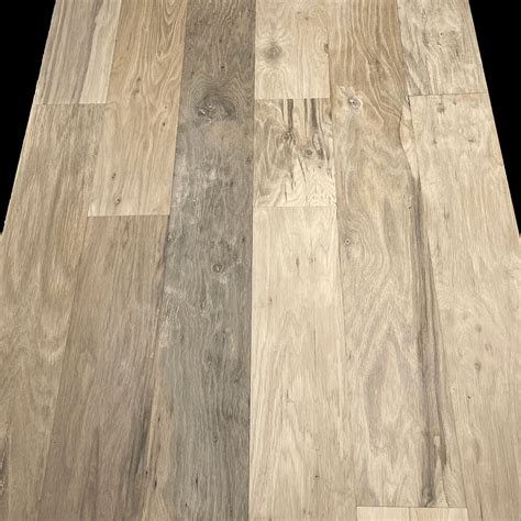 Howell Character Crafted Unfinished 5 Ply White Oak Character Grade