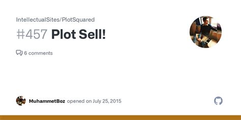 plot sell · issue 457 · intellectualsites plotsquared · github