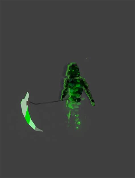 A Test Render Of The Code Monster For An As Of Yet Unfinished Animation