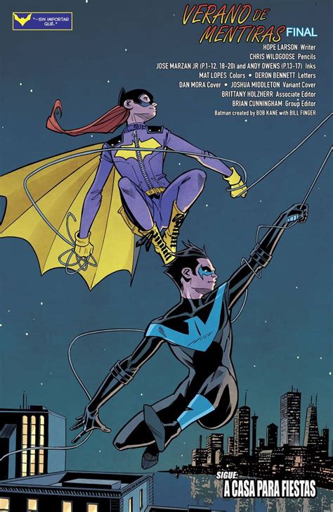 Pin By Eusstas Parker On Cómic Dc Nightwing And Batgirl Nightwing Batgirl