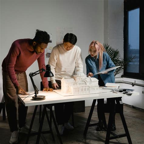 Architectural Scale Model Making