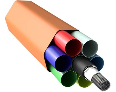 Freeform Ribbon™ Osp All Dielectric Microduct Cables