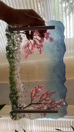 Resin Craft Work Service At Best Price In Agra By Interiors N Interiors