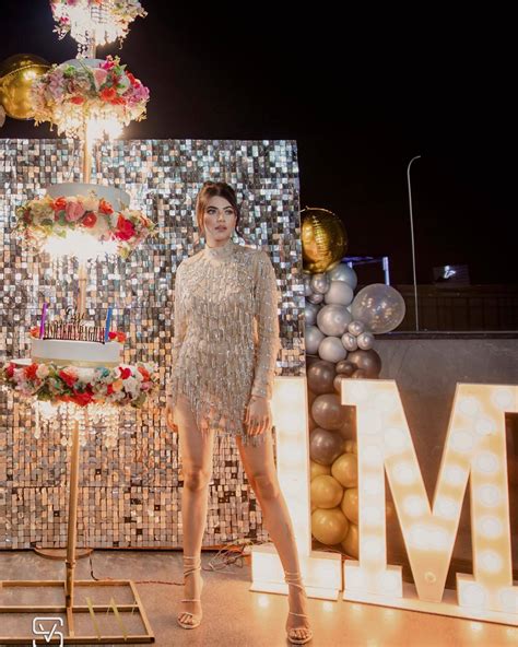 Vishakha Raghavs Feet