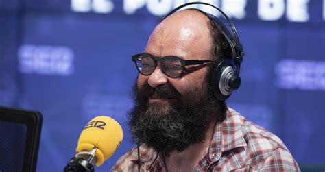 La Ser Premia A Ignatius Farray Con Un Programa Propio Pr Noticias