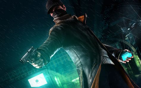 Watch Dogs Aiden Pierce Wallpaper Hd Games 4k Wallpapers Images And