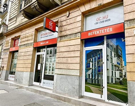 Otthon Otthon Centrum Ingatlaniroda Bosnyák Utca