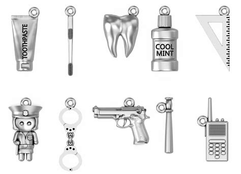 Pendant P110 3d Model By Kickonster