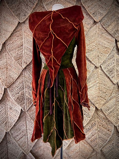 Leafae Pixie Coat Hazelmage