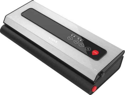 Vivax VS-120 Vakuumierer/Folienschweißgerät ab € 53,89 (2025 ...