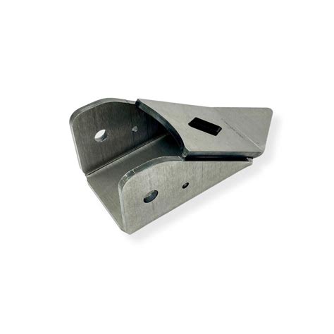 Leaf Spring Hanger Offroad Anonymous