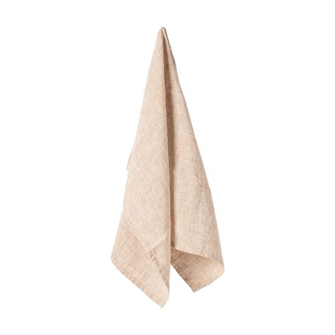 Kitchen Towel 100 Linen Carmela Casafina By Costa Nova