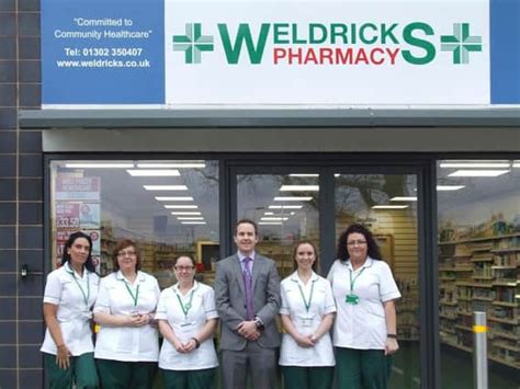 New Weldricks Pharmacy Opens Its Doors