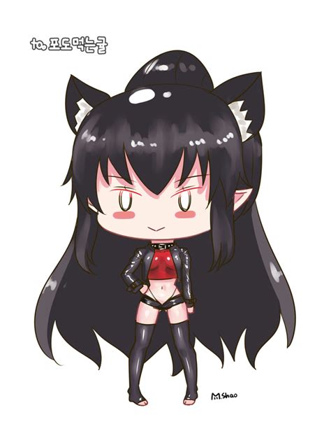 던전앤파이터 No 1 커뮤니티 던전앤파이터 게임조선 [팬아트] Sd 2장