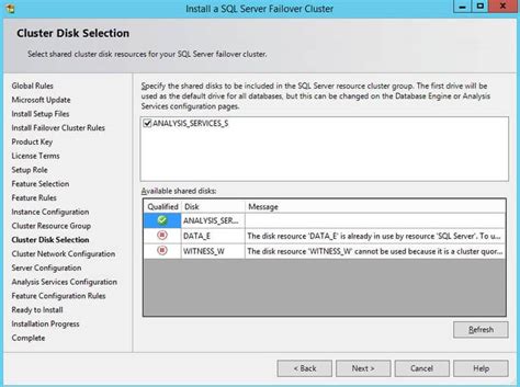 Clustering Ssas Part 1