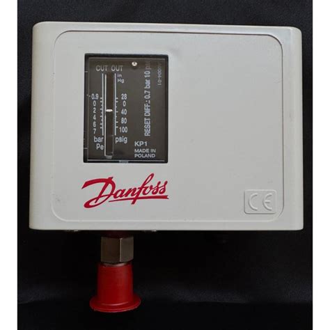 Jual Pressure Switch Danfoss Untuk Boiler Shopee Indonesia