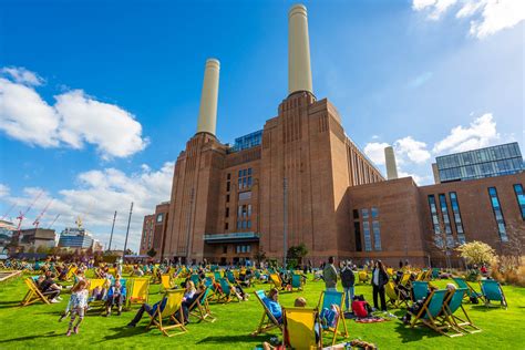 Flo London The Wine Circuit Comes To Battersea Power Station This Summer