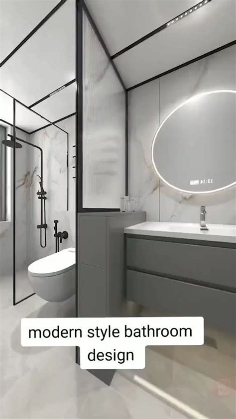 Architecture Home Decor Interiors Video Bathroom Interior