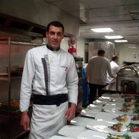 Chef Atef Saad Posted On Linkedin