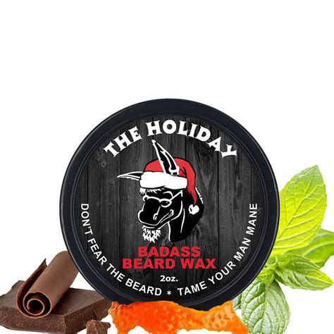 Shop Shop By Scent Seasonal Badass Beard Care