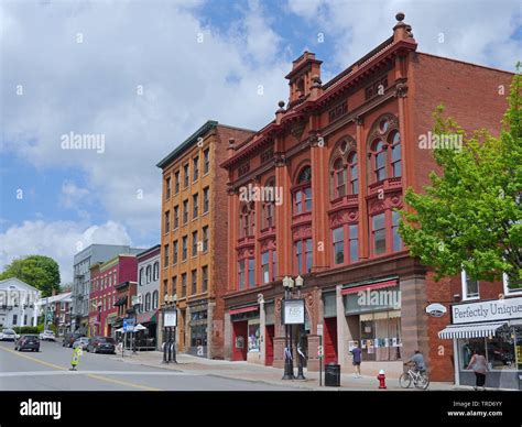 Sherrill St Geneva New York